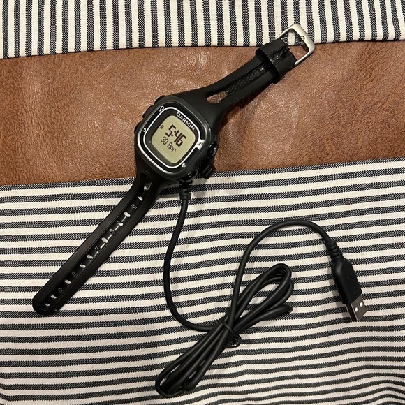 Wearables | Garmin Forerunner 1 Running Watch With Charger | Poshmark